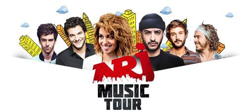 NRJ Global Regions